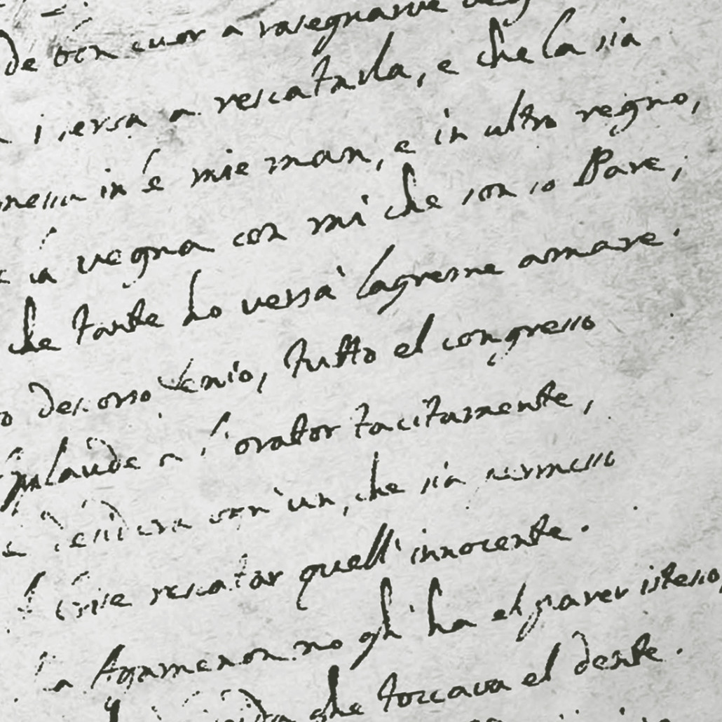 Venetian Language – Evander Price